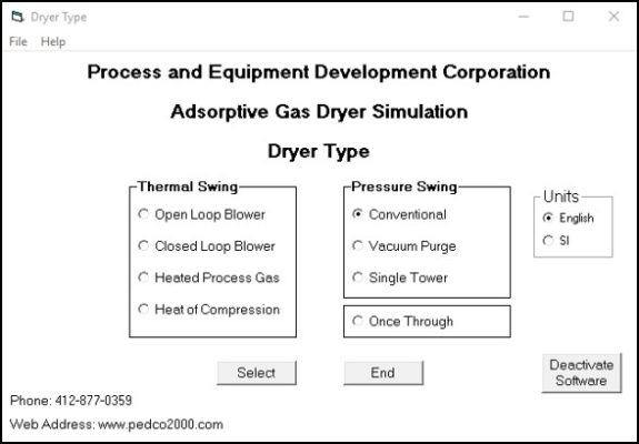Sample Projects – Process & Equipment Development Corporation